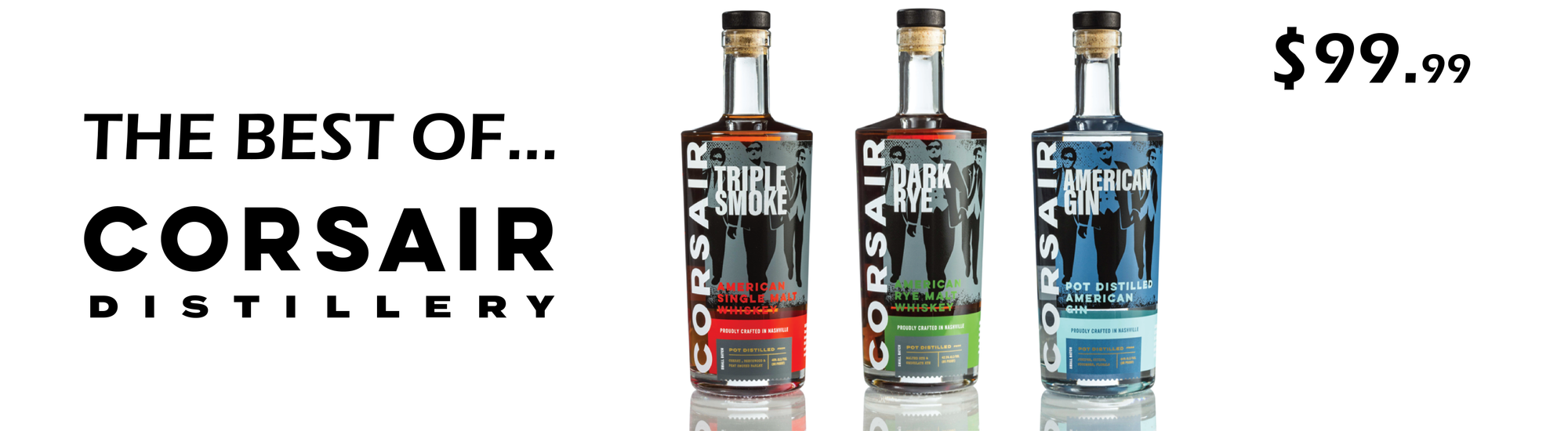 Corsair Distillery