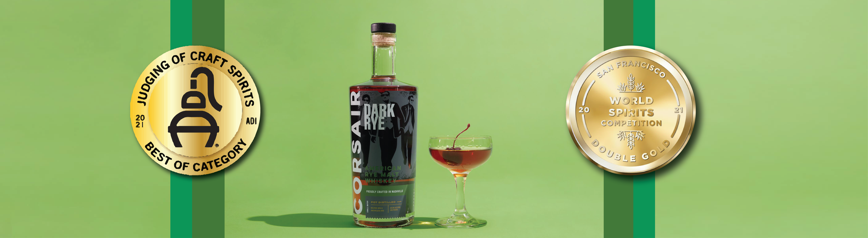 Corsair Distillery
